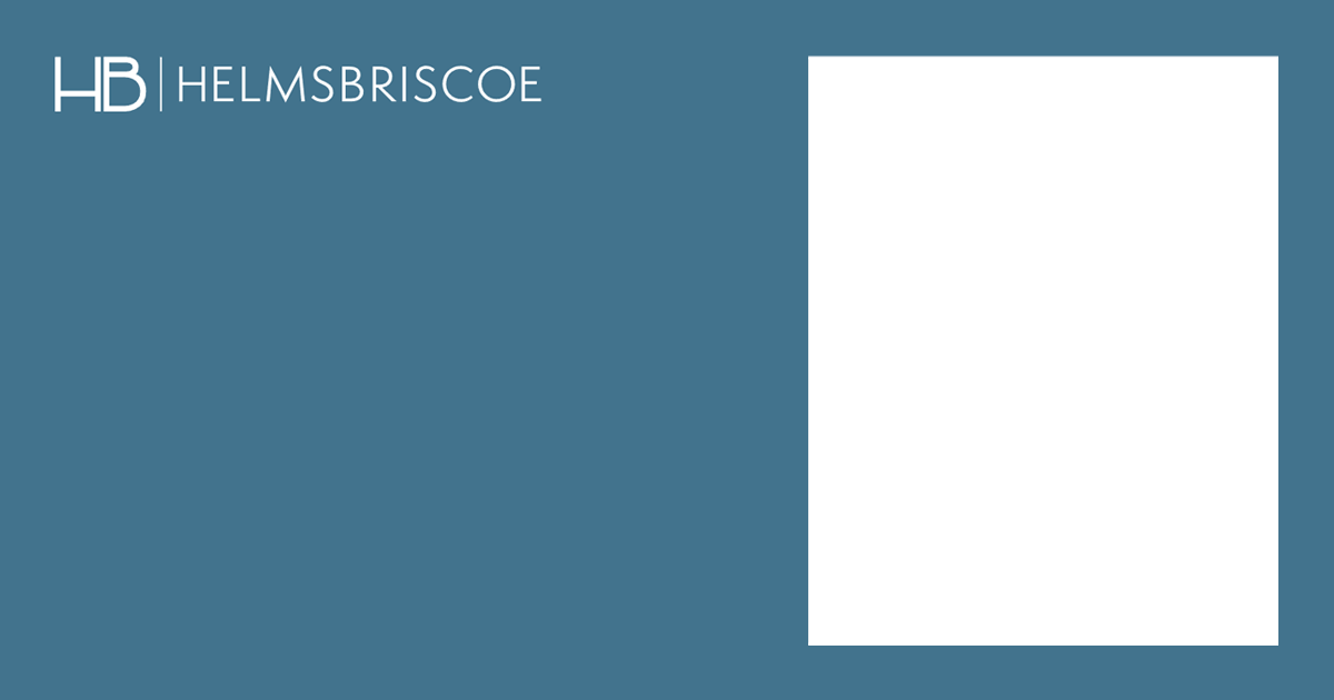 HelmsBriscoe | Holly Mortimer